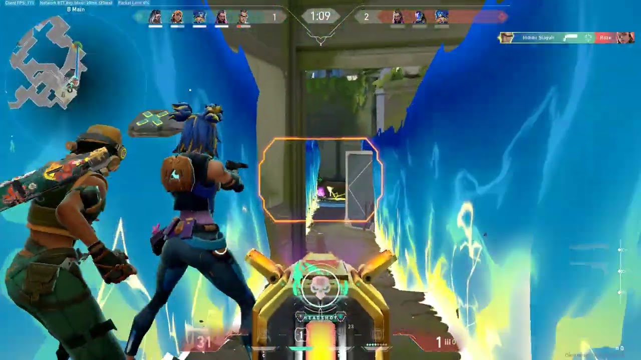 Chamber main - YouTube