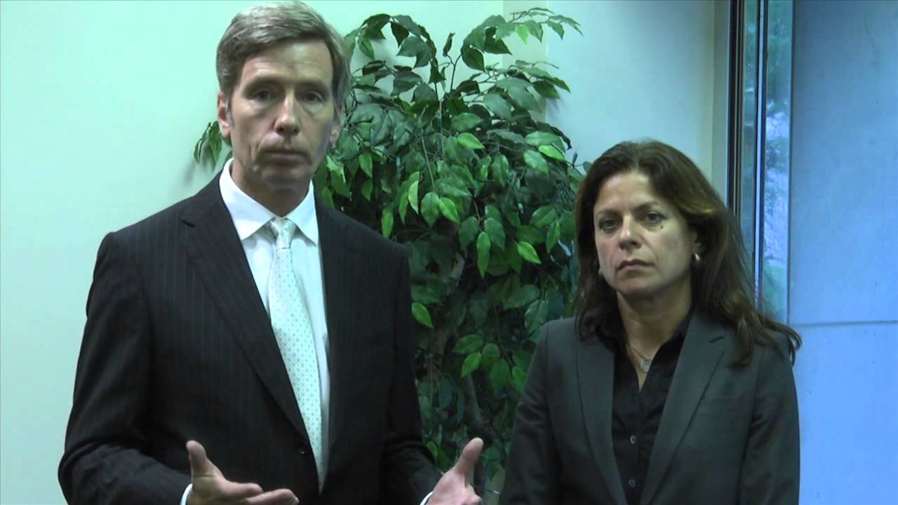 William Genereux and Susan Abramovitch - YouTube