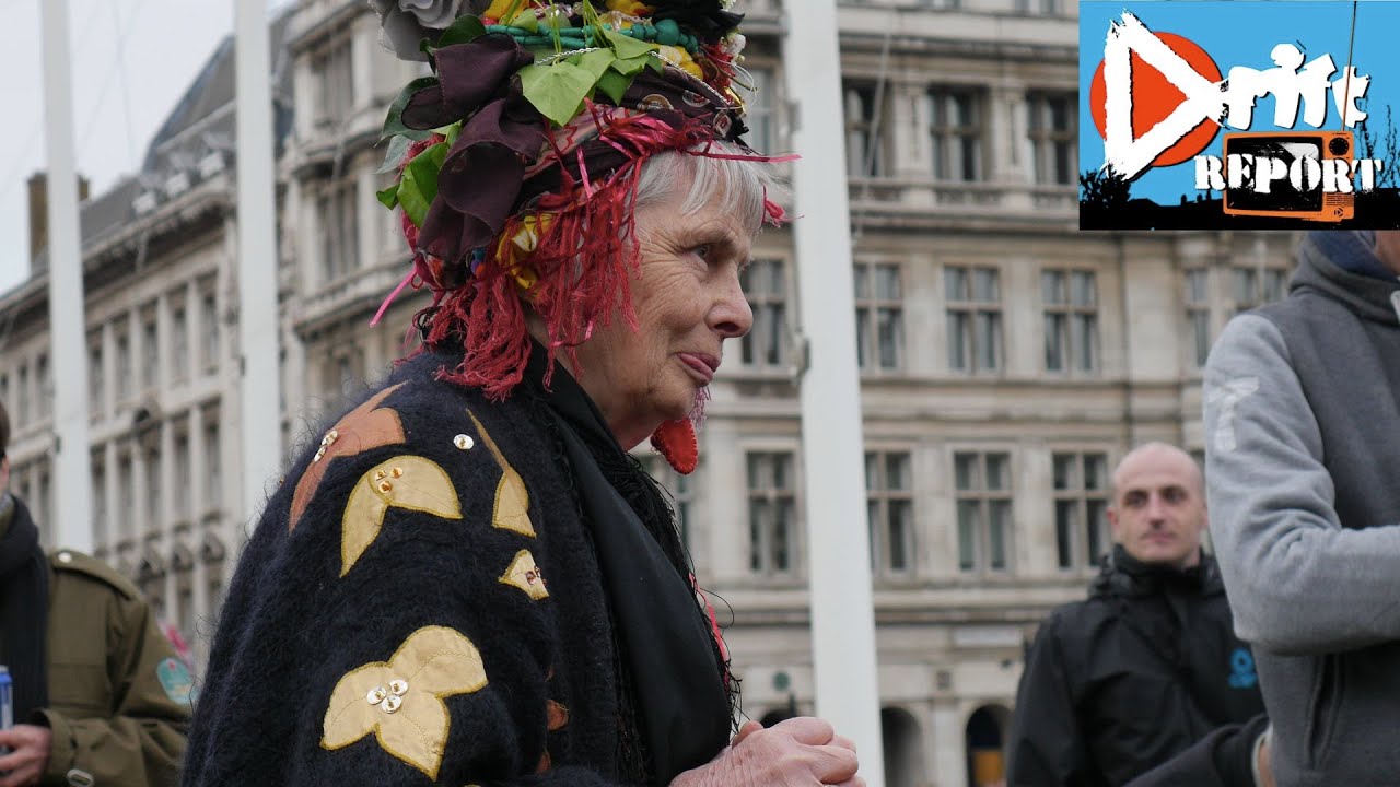 Occupy Democracy 'This is What Democracy Looks Like' - Drift Report ...