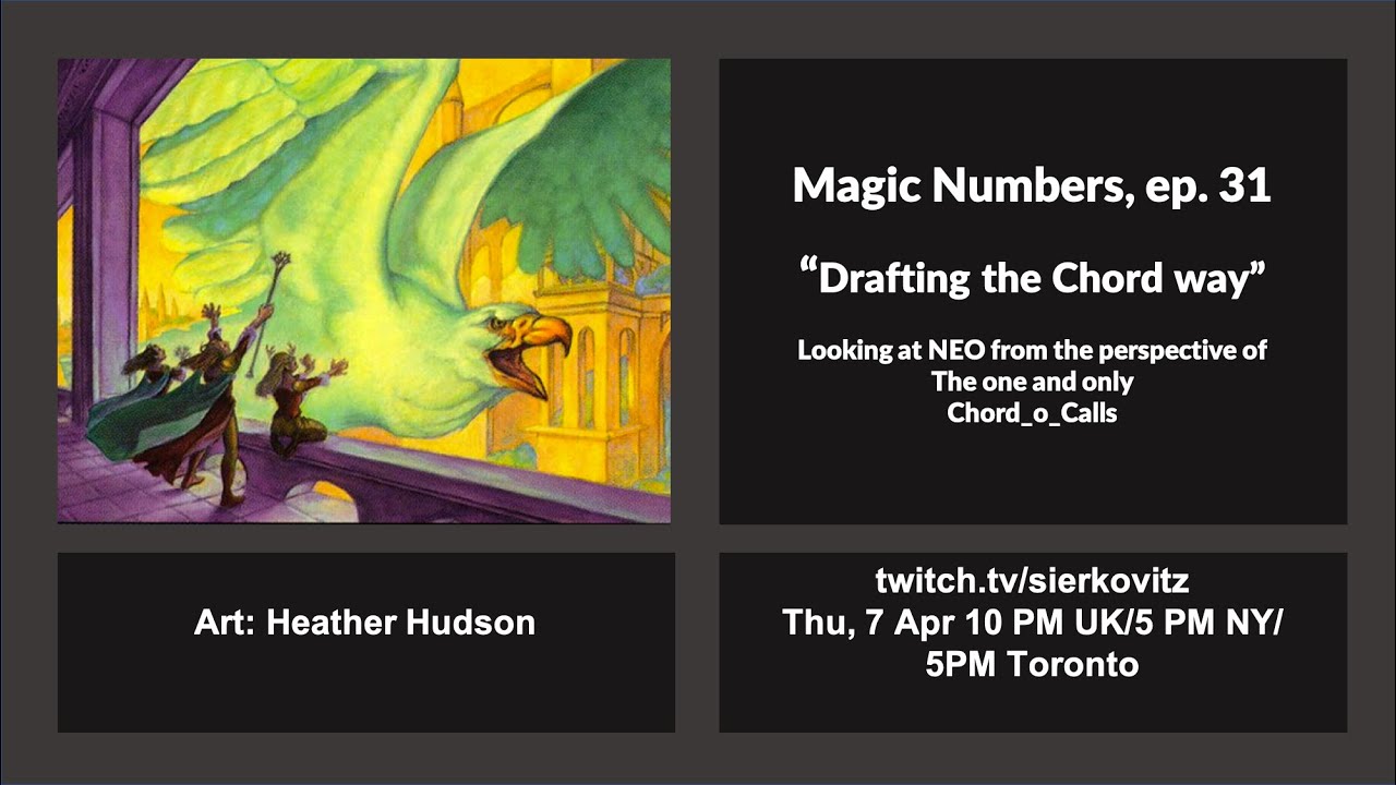 Magic Numbers #31: Drafting the Chord Way - YouTube