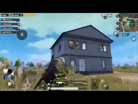 MABAR AMA CEWE SANGE 18+ - PUBGM INDONESIA