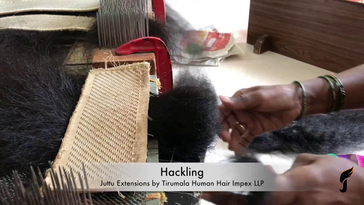 Hackling Full - YouTube
