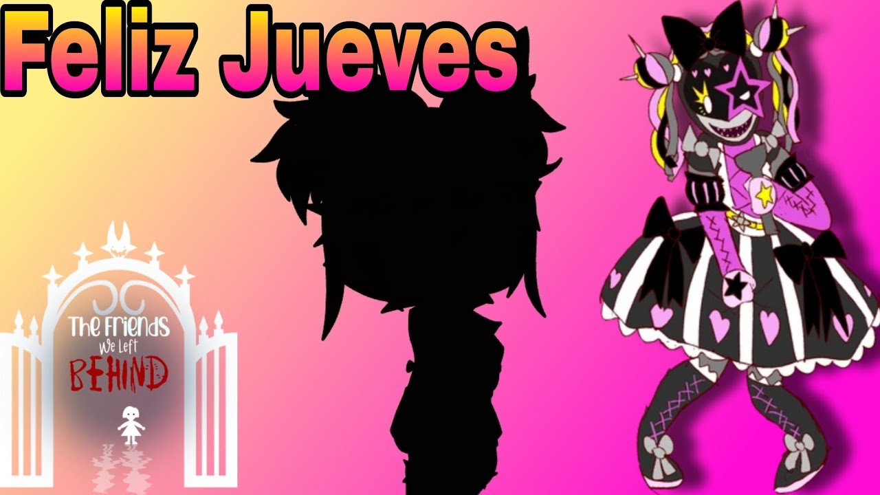 feliz jueves//Ft:Pixie imaginary friend asylum - YouTube