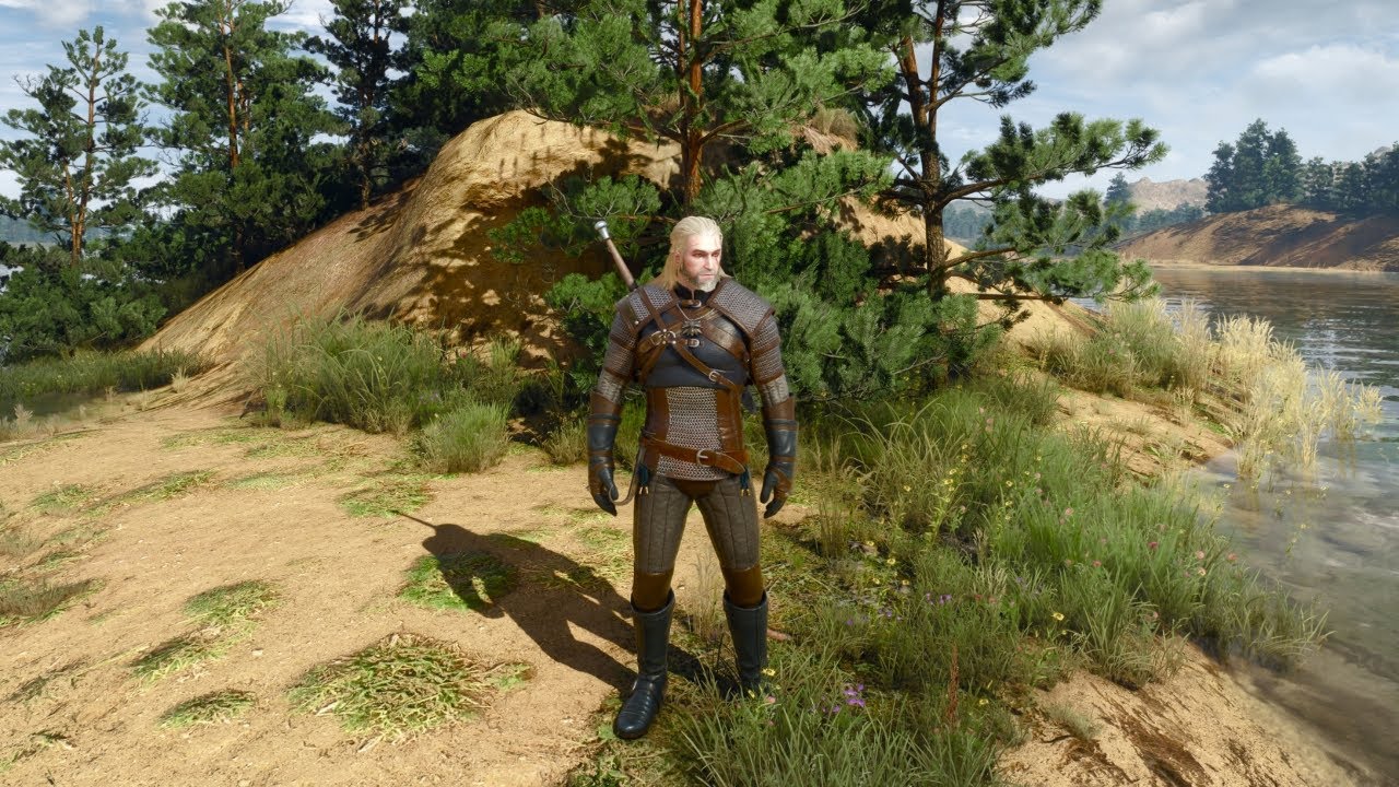 That's Why The Witcher 3 Is The Deepest Game Ever Made - YouTube