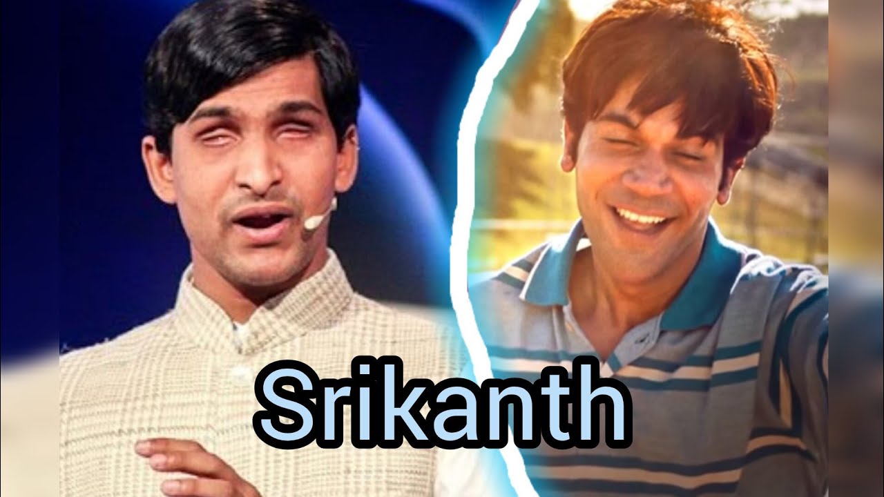 Real_Life_based_Story_SRIKANTH_Movie Explanation in Hindi # ...