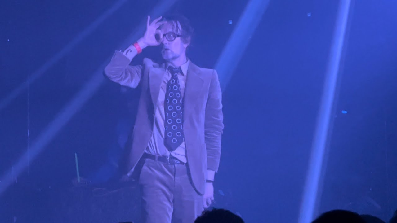Jarvis - Invisible Wind Factory, Liverpool. Jarv is - YouTube