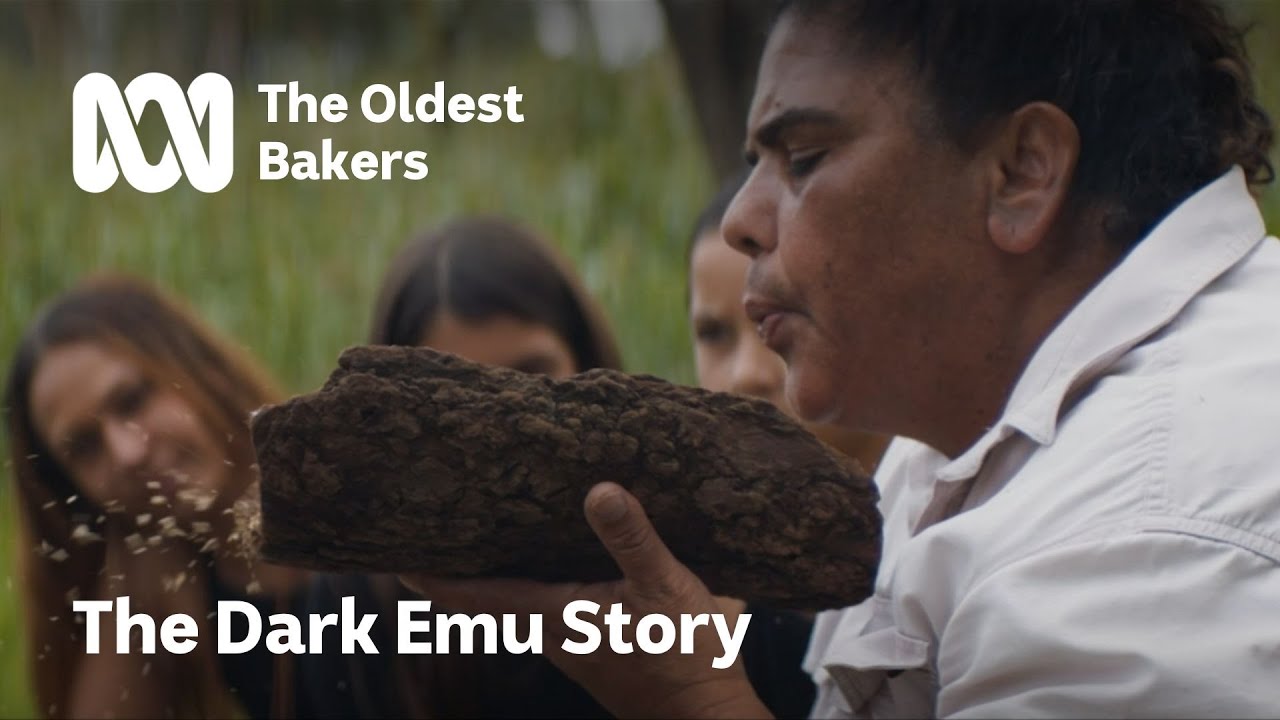 The Dark Emu Story | The Oldest Bakers - YouTube