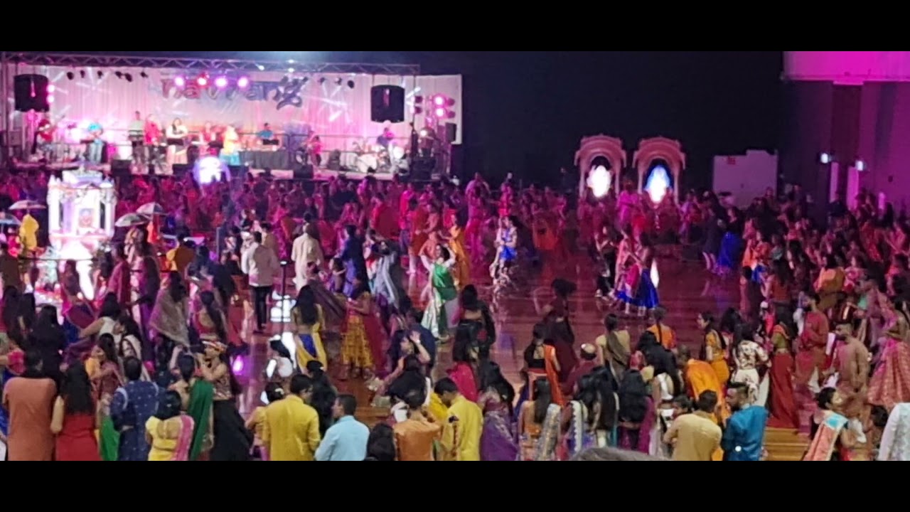 Navrang 2021, sweet Melodies, Exclusive Navratri experience, Indian ...