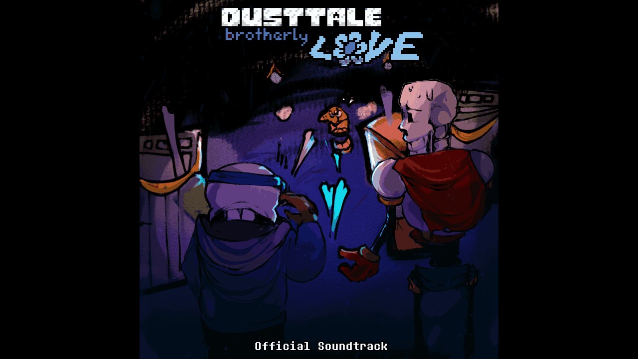 [Dusttale: Brotherly Love] exorcism. (AT ITS FINEST!!!) - YouTube