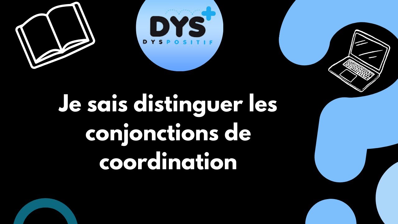FRANCAIS - CM1 - Je sais distinguer les conjonctions de coordination ...