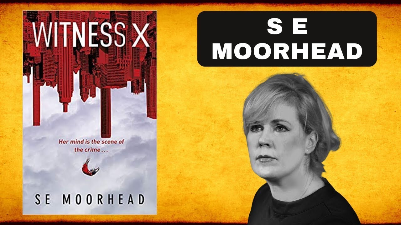 short Intro - Sarah Moorhead - Author of brilliant genre-bending ...