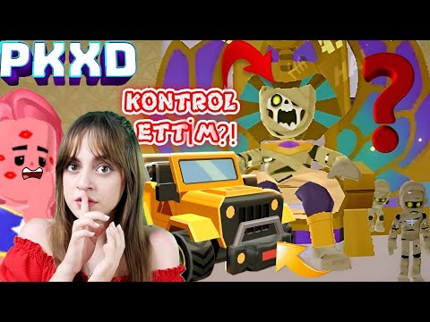 PK XD FİRAVUNU ARABA İLE KONTROL ETTİM😈 FİRAVUN OLDUM !? NASIL YAPILIR? | ÖZGÜŞ TV