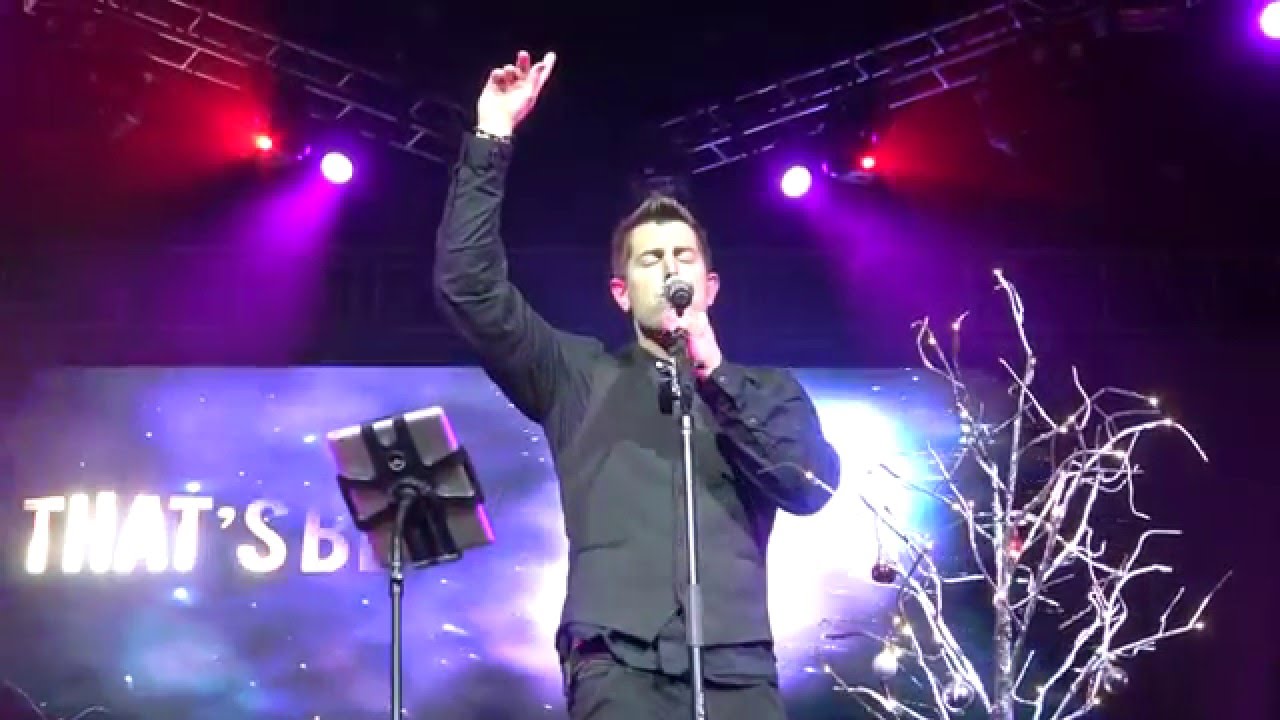 Jeremy Camp: The Way (Live In 4K) - YouTube