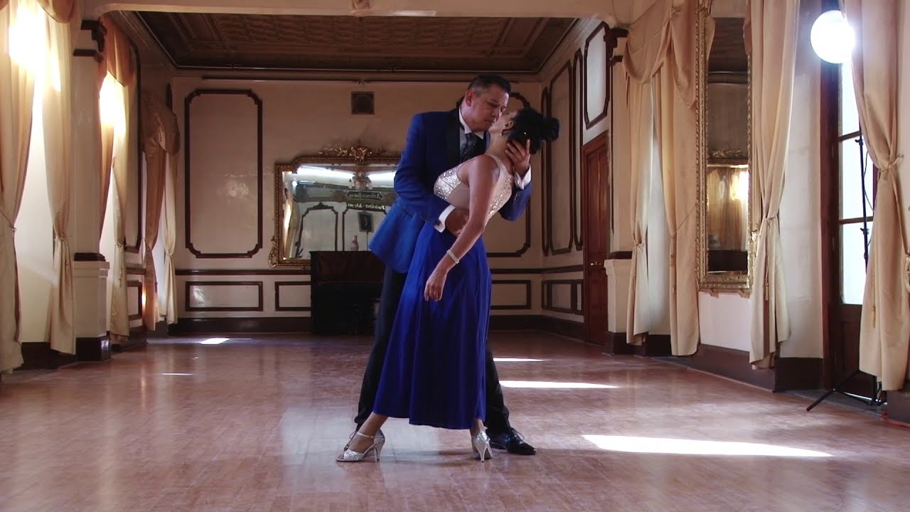 TANGO EN PUEBLA - YouTube