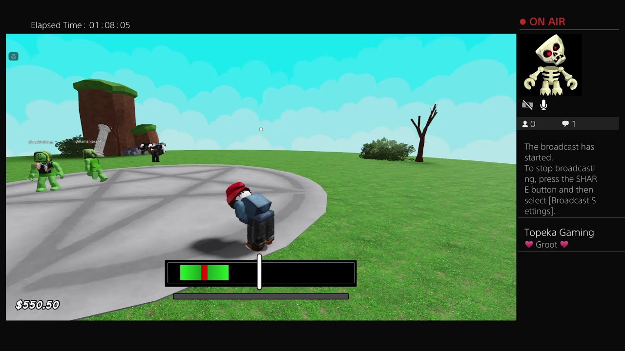 Roblox groot - YouTube