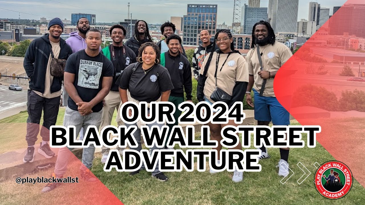 Things to Do When You Visit Tulsa's Black Wall Street - YouTube