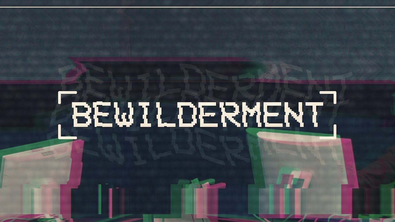 Bewilderment - A Horror Short Film - YouTube