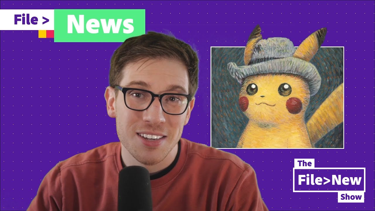 File/New with Ryan Selvy | Episode 40 - YouTube