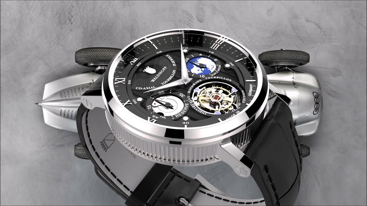 Ultramatic Obsidian Black - YouTube