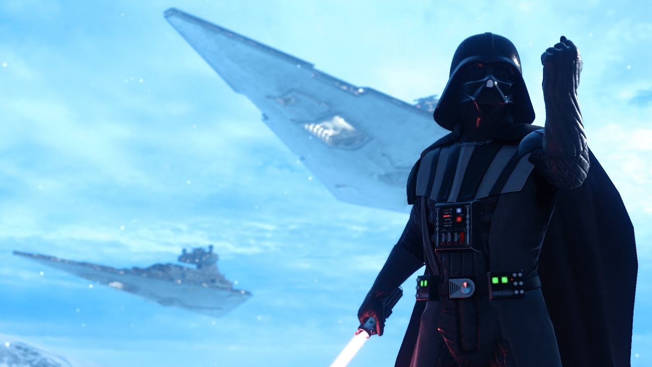 I NEED YOUR HELP - Star Wars: Battlefront Short Film (Explanation ...