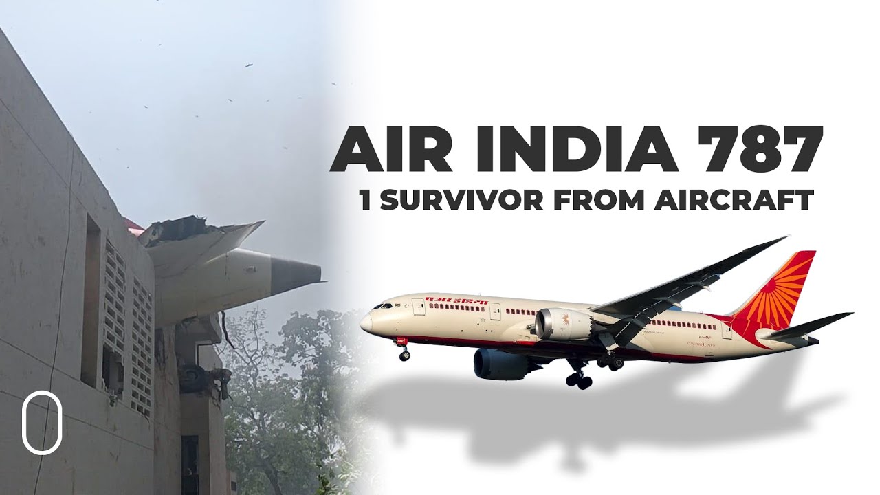 The Boeing 787's First-Ever Hull Loss: What Is Known So Far - YouTube