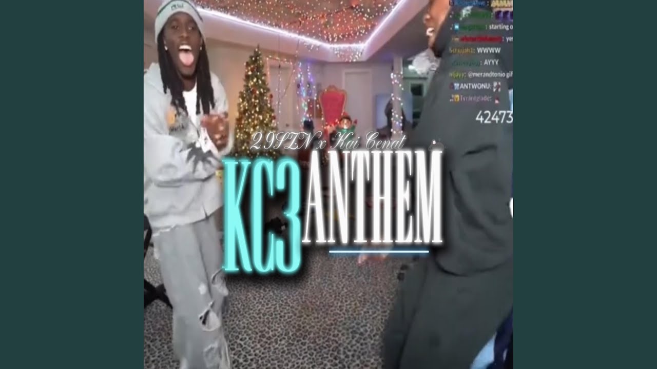KC3 ANTHEM (feat. Kai Cenat) - YouTube