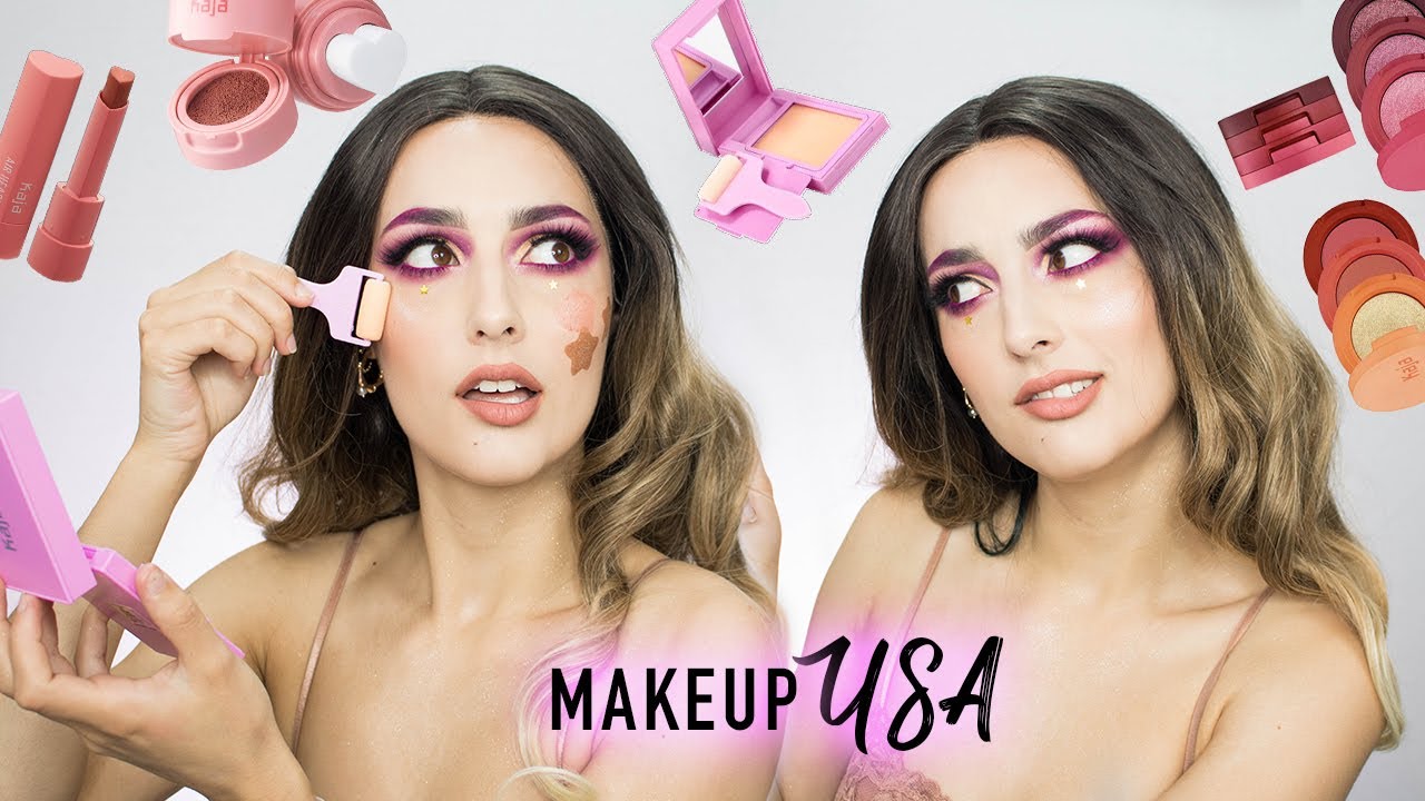 La marque de makeup la plus originale ! - By Indy - YouTube