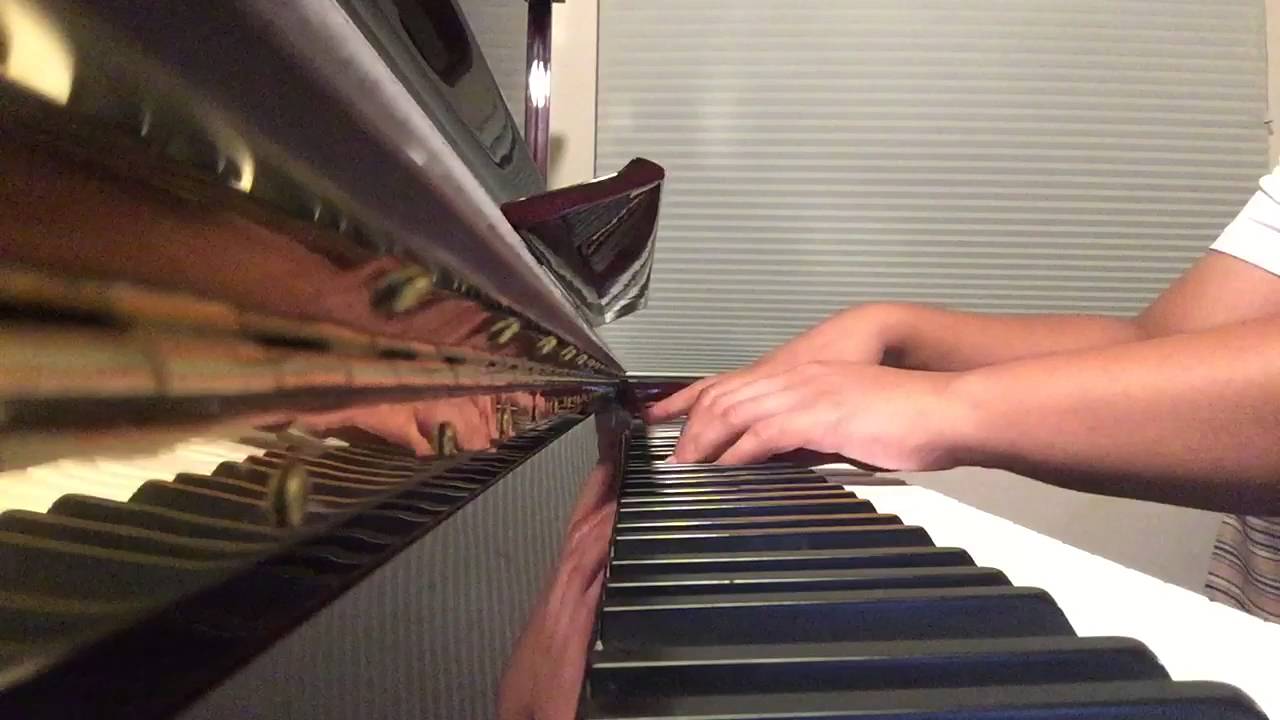 Nintendo's "Wii: Mii Lobby," piano cover theme - YouTube