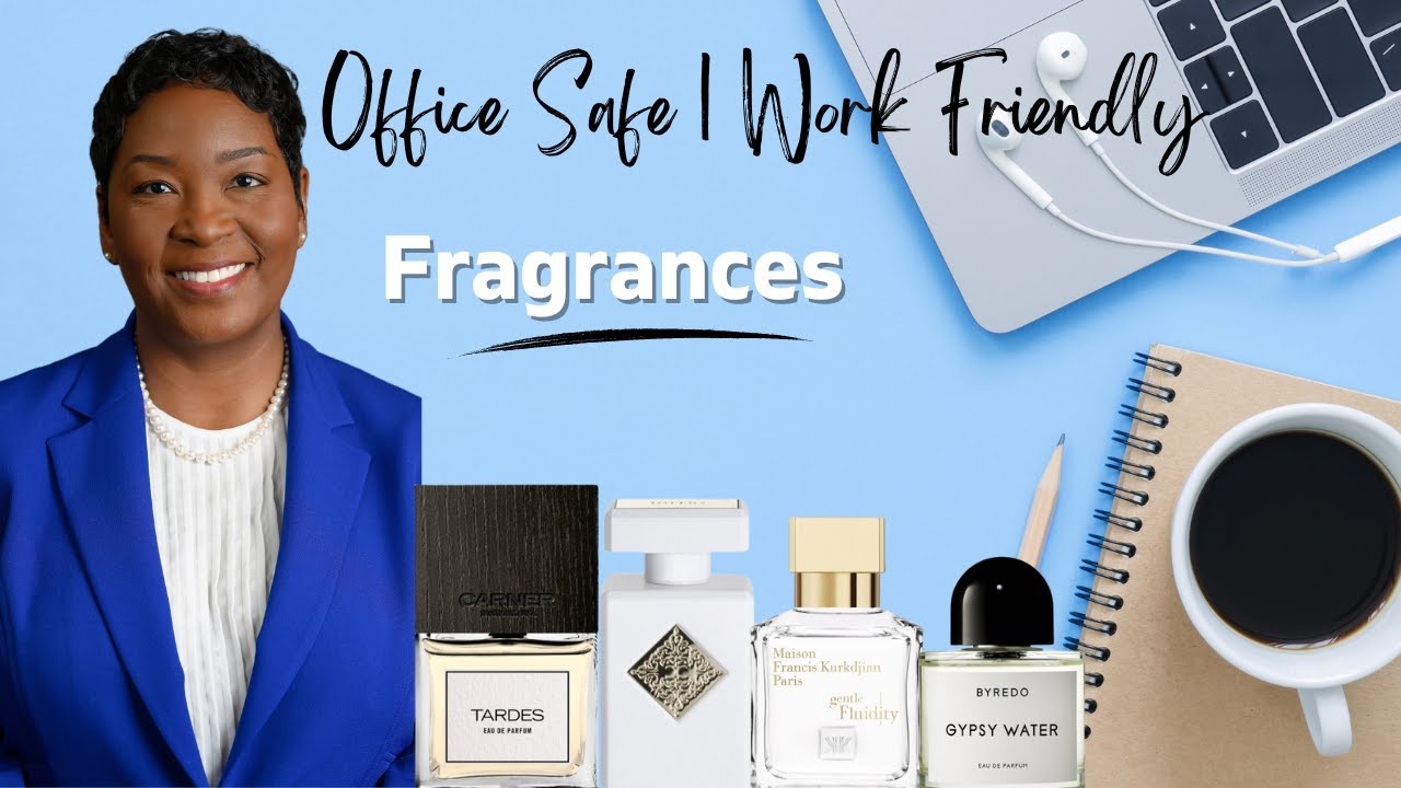 Office Safe | Work Friendly Fragrances - YouTube