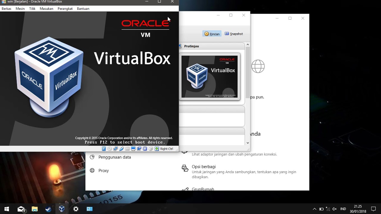 Instalasi Debian Youtube