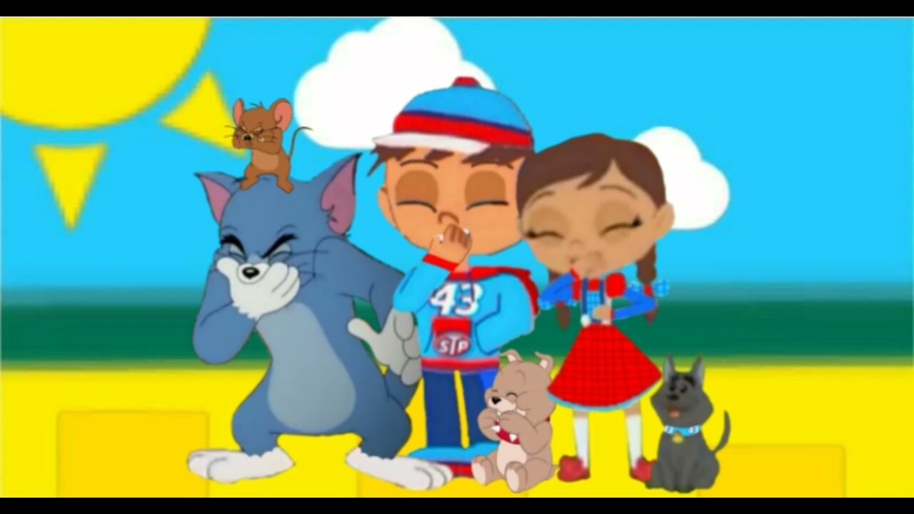 Me and my friends having the Giggles - YouTube