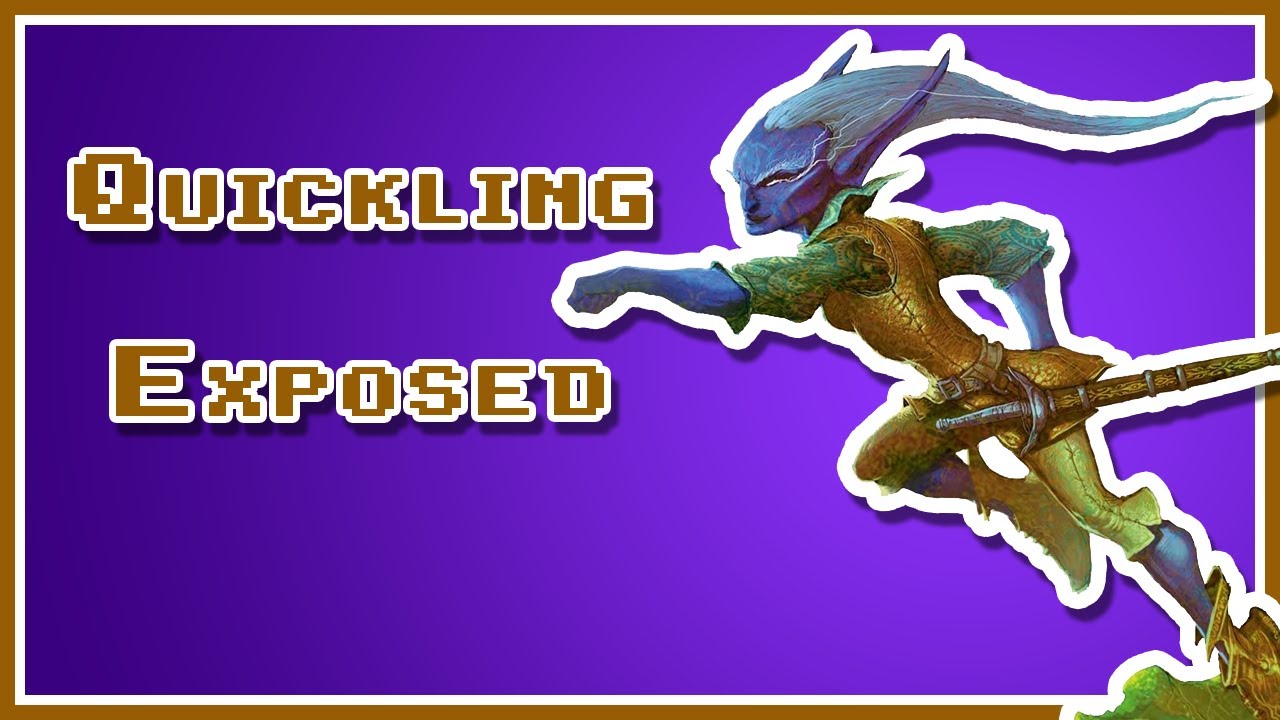 Quickling Challenge Rating Exposed | D&D 5e - YouTube