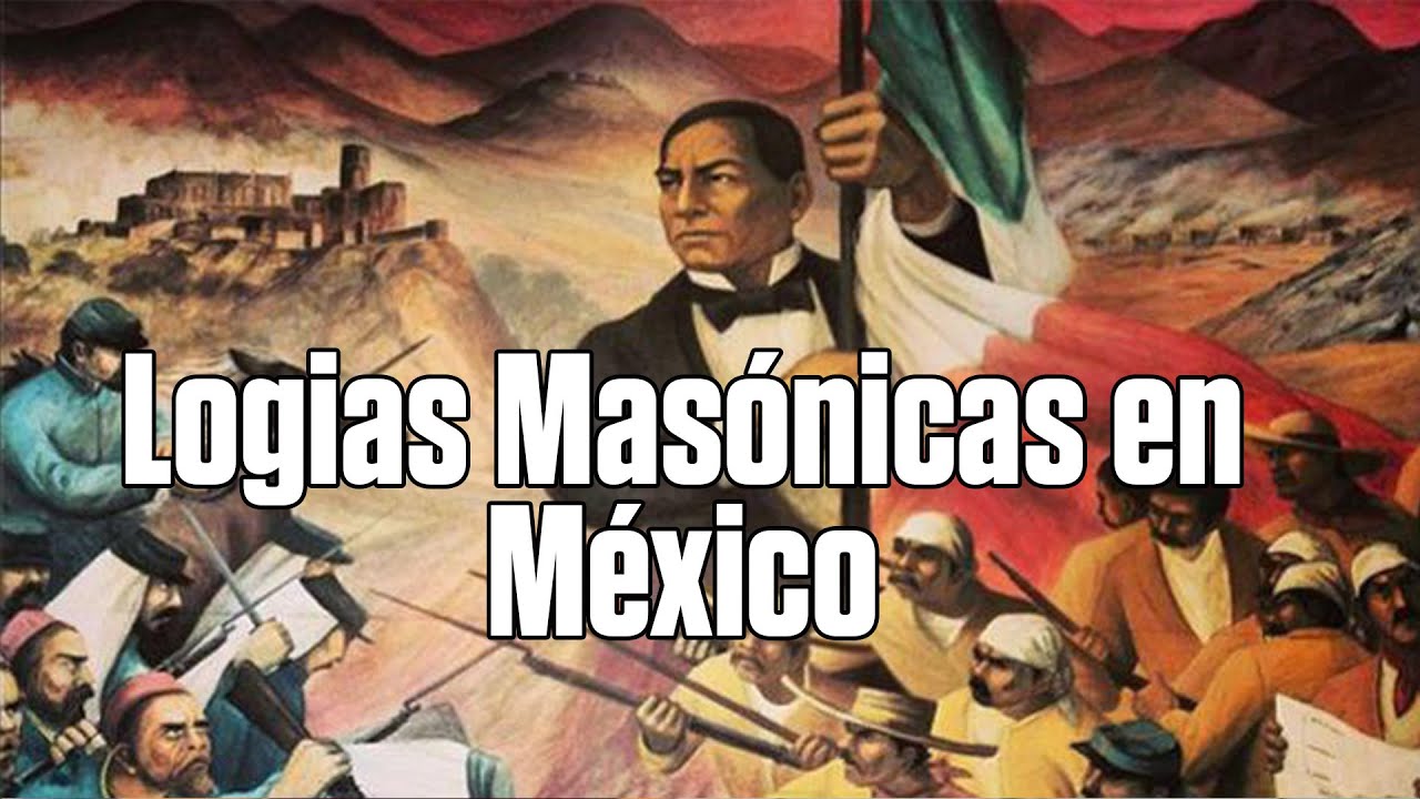 Logias masónicas en México: Rito escoces y Rito Yorkino - YouTube