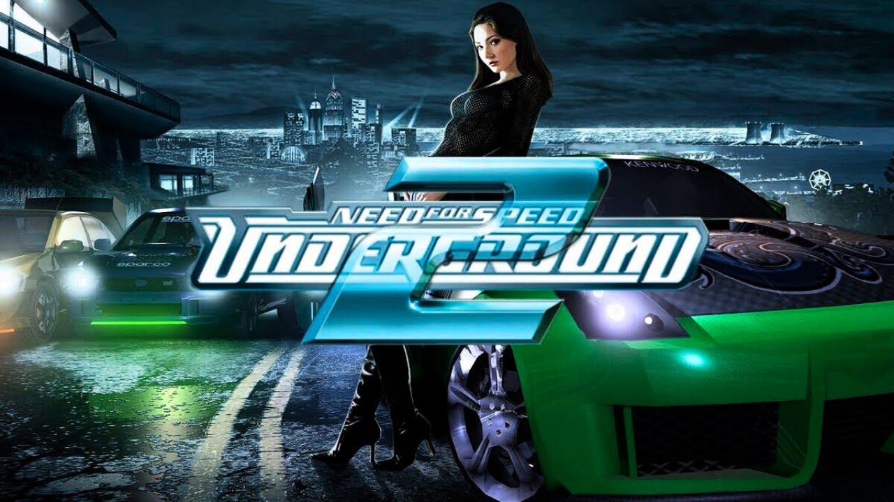 Need For Speed Underground 2 Soundtrack - NFS Nostalgic OST - YouTube