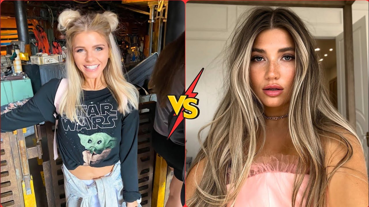 JustKass Vs Mary Allyson Comparison, Relationship, Net Worth, Age ...