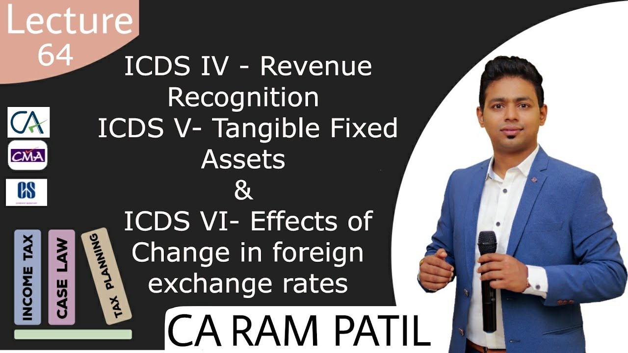 Lecture 64 : ICDS IV, ICDS V & ICDS VI - YouTube