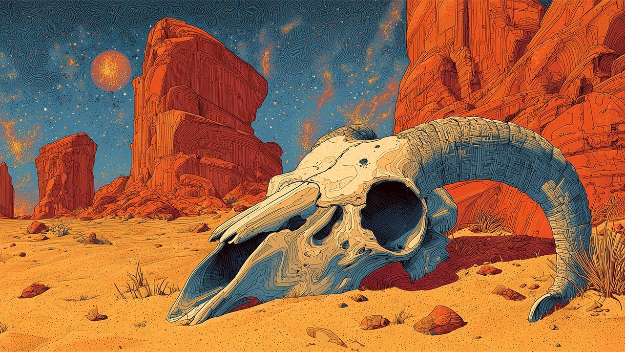 Wandering Desert Flow | Psychedelic Stoner Rock, Doom Metal Groove ...