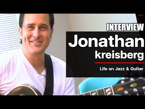 Jonathan Kreisberg interview by www.Guitarthai.com - YouTube