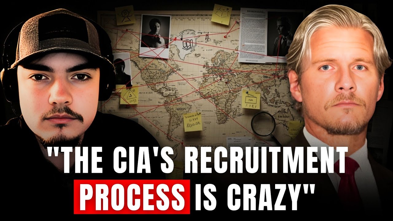 Former CIA Deputy Inspector General Shares His Journey - YouTube