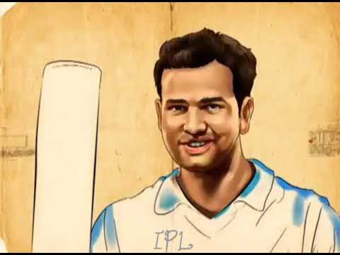 DLF IPL 2012   Player's Profile TV Ad (Rohit Sharma)