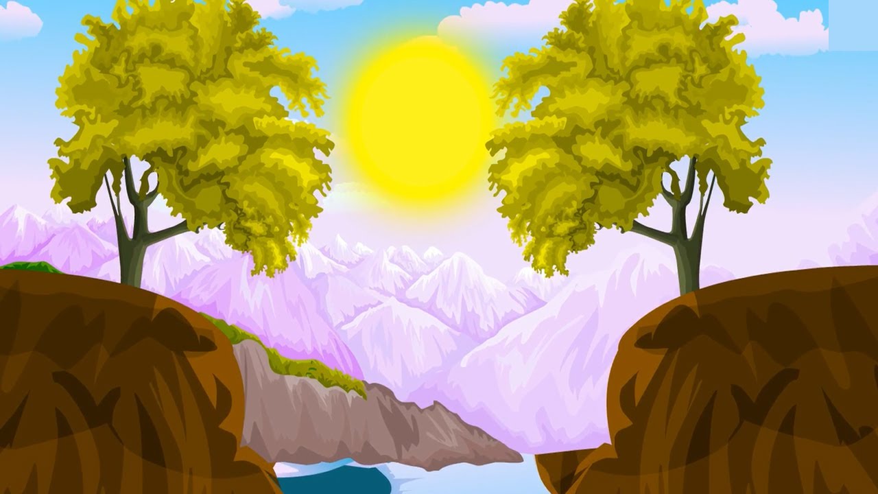 A Poem as Lovely as a Tree - English Story I Bedtime Story I Kids ...