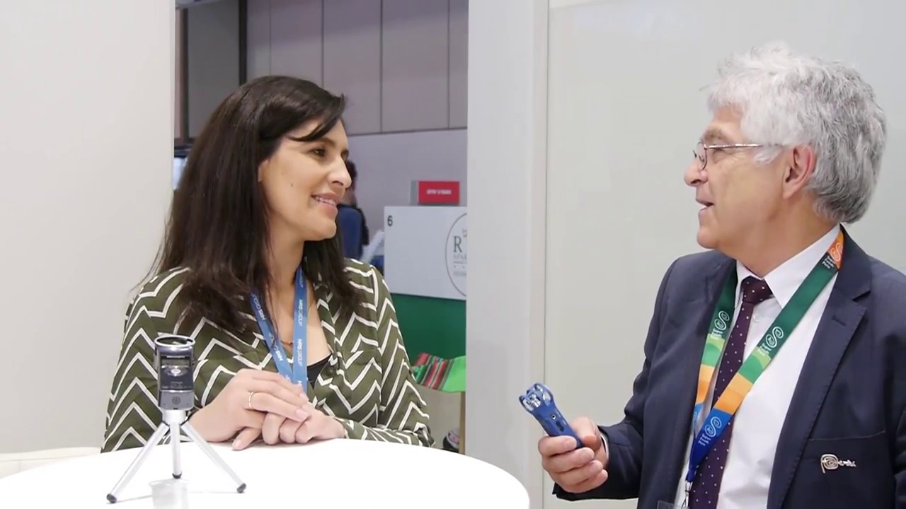 ITB 2017 - Bolivia-Vision entrevista a Liz Rojas - YouTube