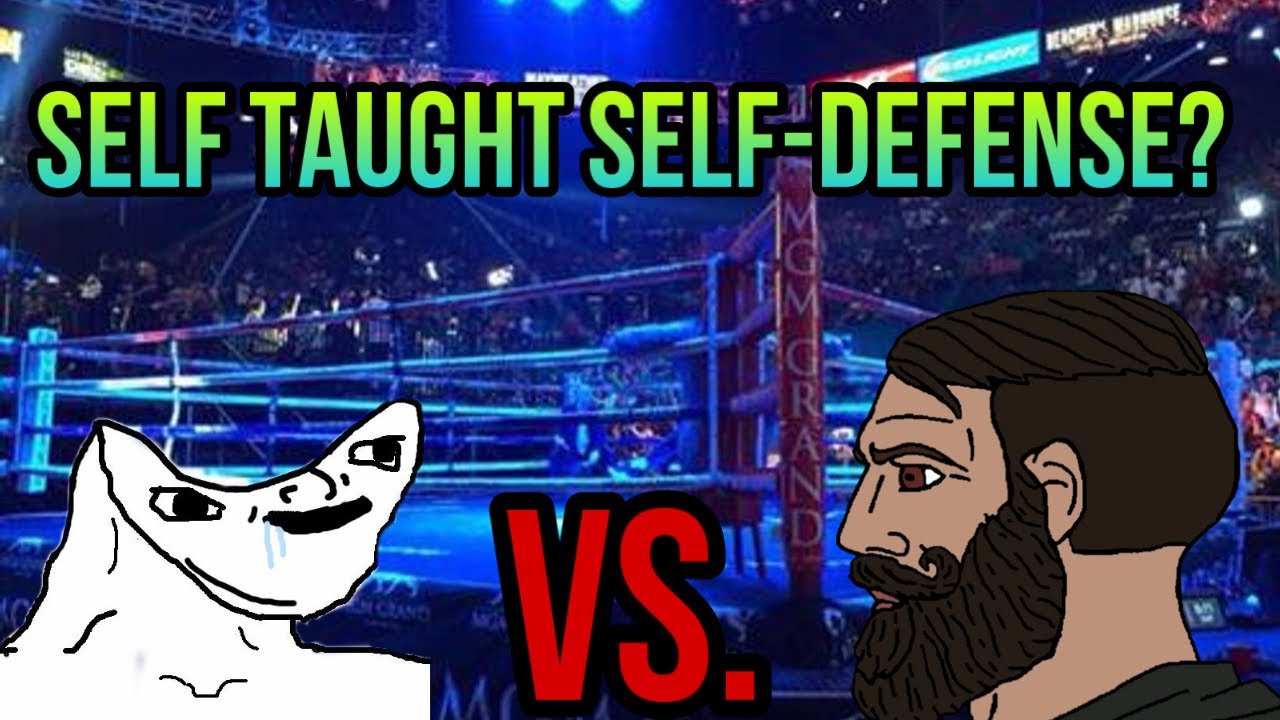 Untrained Fighter VS. Home Trained Fighter (What ARE the differences ...