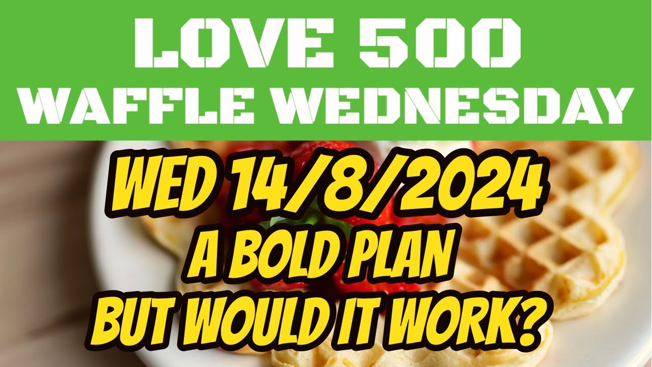 Waffle Wednesday - A future project, but would it be possible? - YouTube