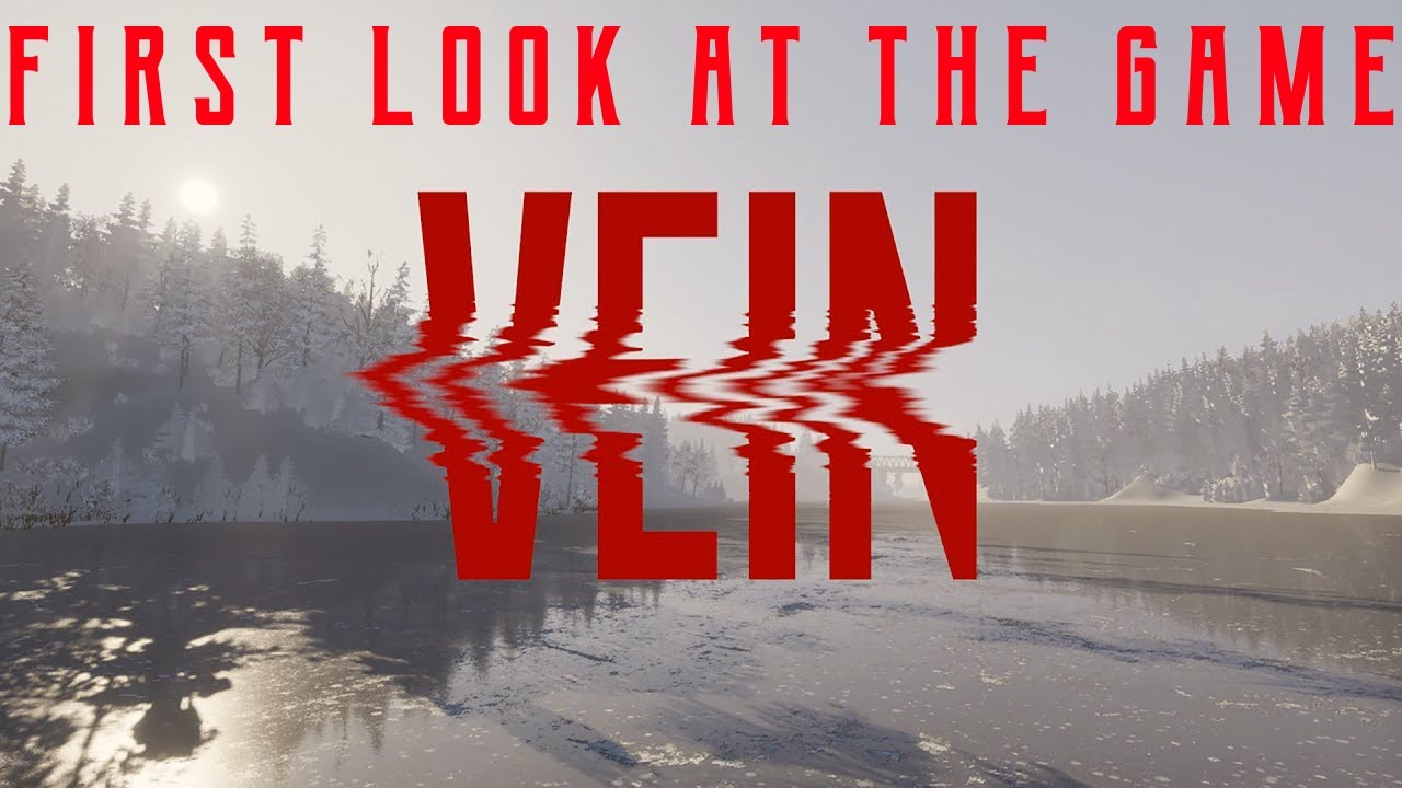 VEIN ~ New Zombie Survival Game ~ First Look & Impressions - YouTube