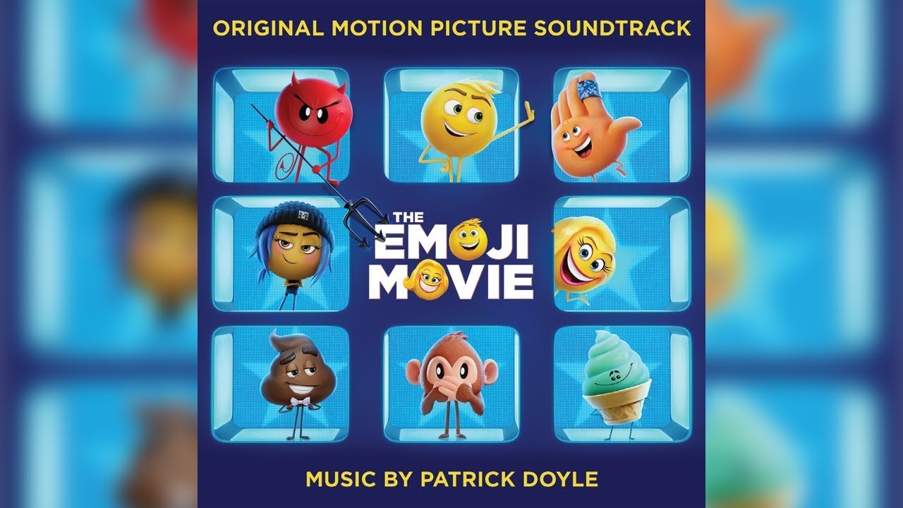 Complete Album - The Emoji Movie (Original Motion Picture Soundtrack ...