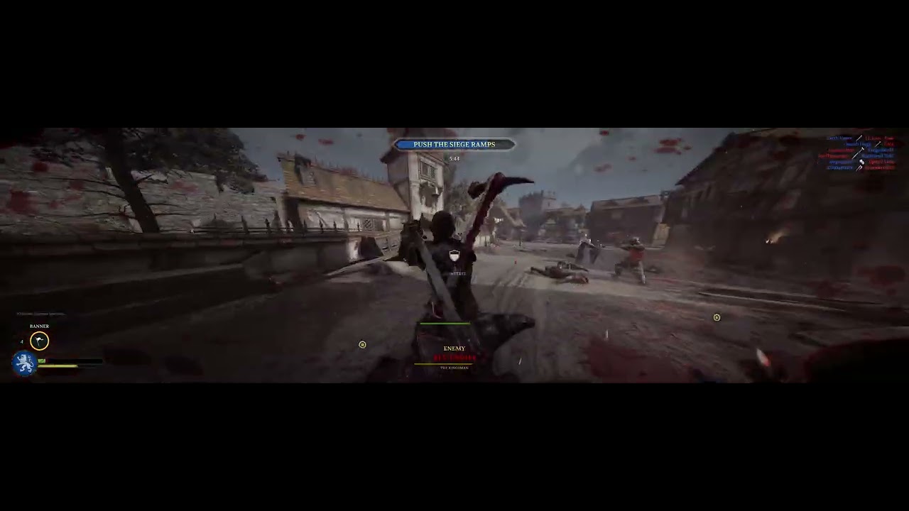 Deathless Game - YouTube