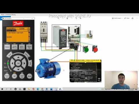 VFD Programming using LCP Simulator - YouTube