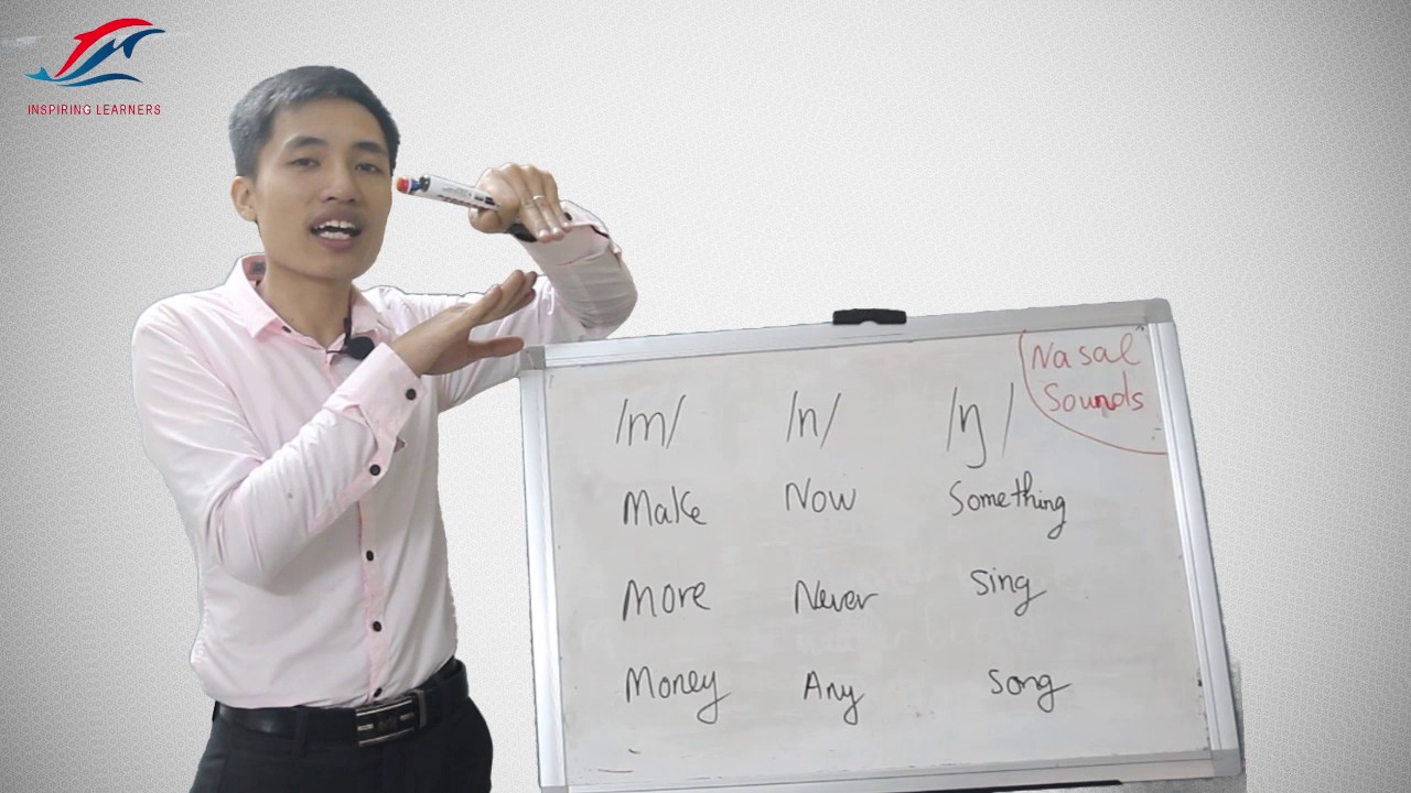 Bài 19 Luyện âm m,n, ng - YouTube