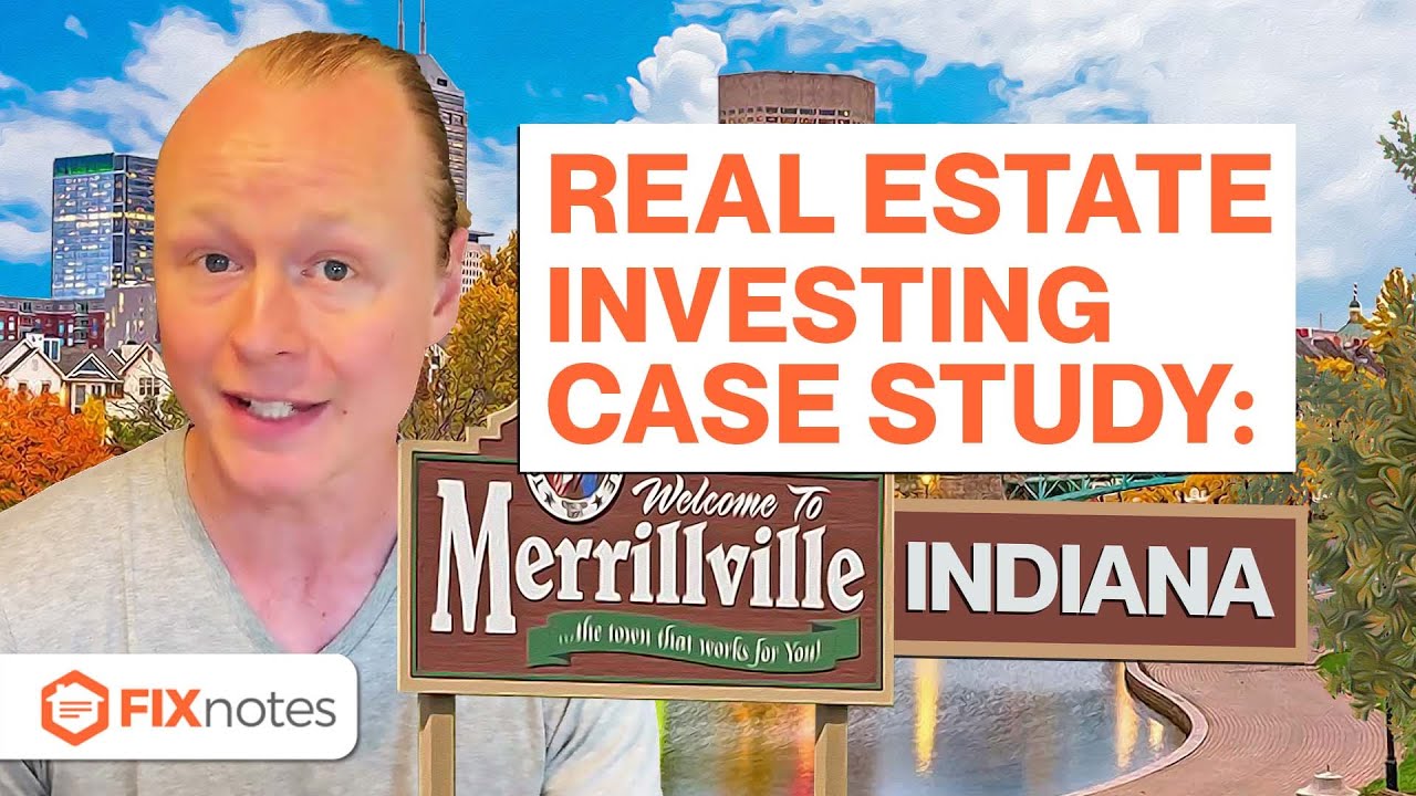 Merrillville, IN Non Performing 2nd Mortgage Note (Loan Mod Case Study) - YouTube